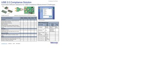 TUSB BI Compliance Test Interface Forum Interface TI E E Support Forums