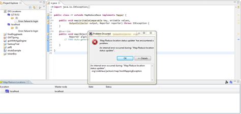 Windows 7 X64 Eclipse Setup For Hadoop Development Stack Overflow