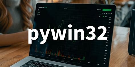 Pywin Python For Window Extensions PythonFix Com