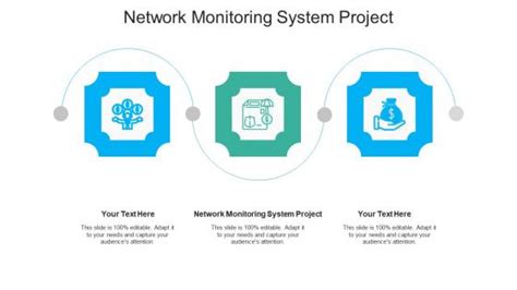 Network Monitoring System Project Powerpoint Presentation And Slides