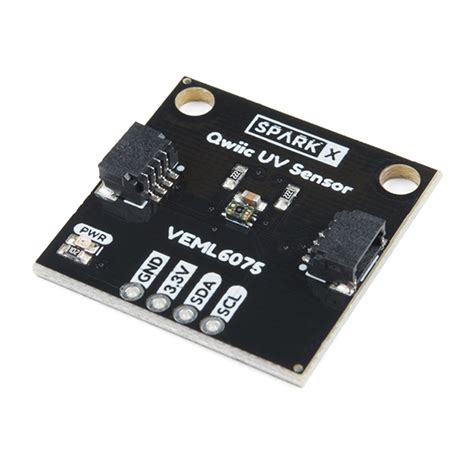 github sparkfunx qwiic uv veml6075 qwiic breakout for the veml6075