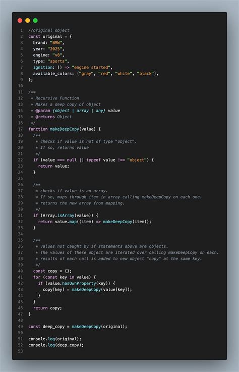 Object Copying Copying Object Is A Regular Occurrence By Nonso Oranye Jan 2025 Medium
