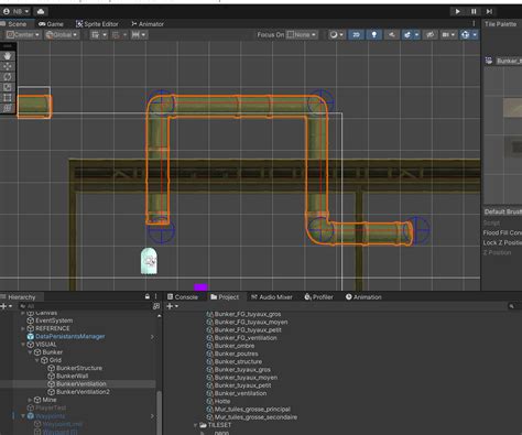 Tiling Rules Set The Hierarchical Prefabs In The Same Order As They