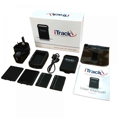 Itrack Mini Gps Tracker Tk Itrack Gps Trackers