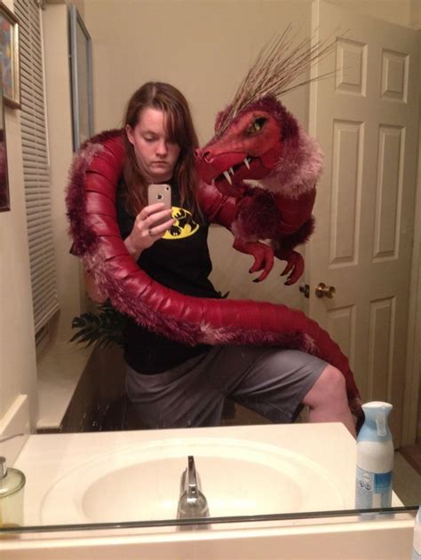 Create Your Own DesignerDragons Dragon Puppet