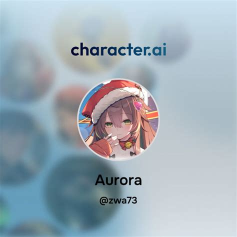 Chat with Aurora | character.ai | Personalized AI for every moment of your day