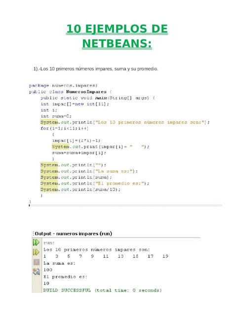 DOCX EJEMPLOS DE NETBEANS DOKUMEN TIPS