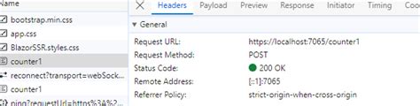 Core Implementing And Understanding A Blazor Static Server