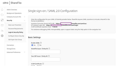 Configuring Microsoft Azure Ad Single Sign On Sso For Citrix