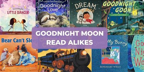 What Comes Next After Goodnight Moon Has Lulled You To Sleep