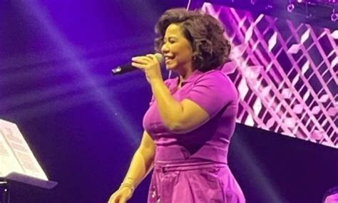 La Promesse De Sherine Abdel Wahab à Son Public Polture