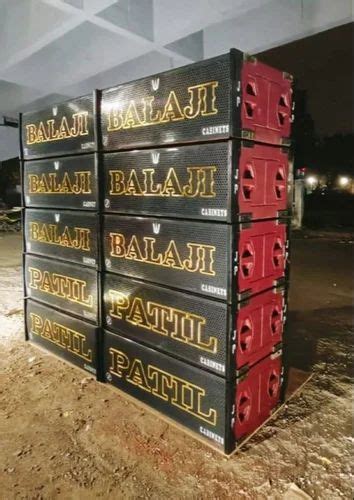 Line Array Sound System W At Rs Piece In Indore ID