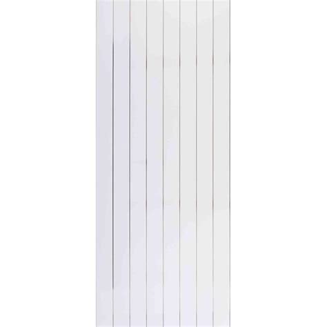 250mm White Grooved Gloss Ceiling Cladding