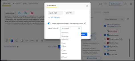 How Do I Create And Share Schedule A Post SocialPilot Help