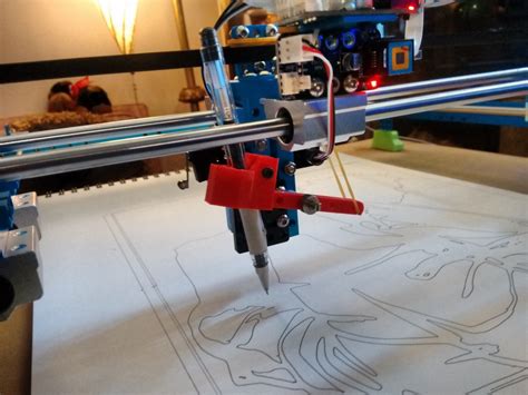 pen plotter