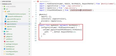 Nestjs Firebase Auth Secured Nestjs App By Vikash Kumar Nerd For