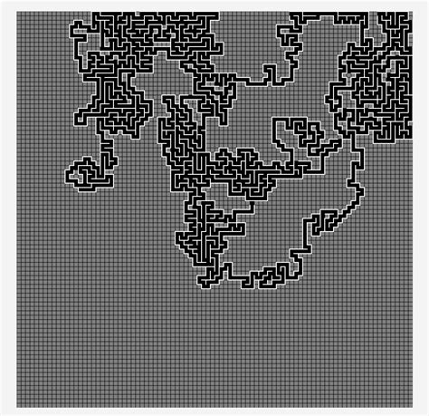 Github Shre Maze Random Maze Generation And Solving