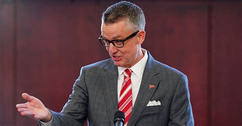 Alabama Ad Greg Byrne Receives Contract Extension Through 2031