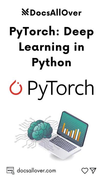 docsallover on linkedin pytorch deeplearning python ai