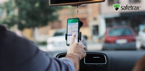 Optimize Driver Performance With Safetrax Driver App