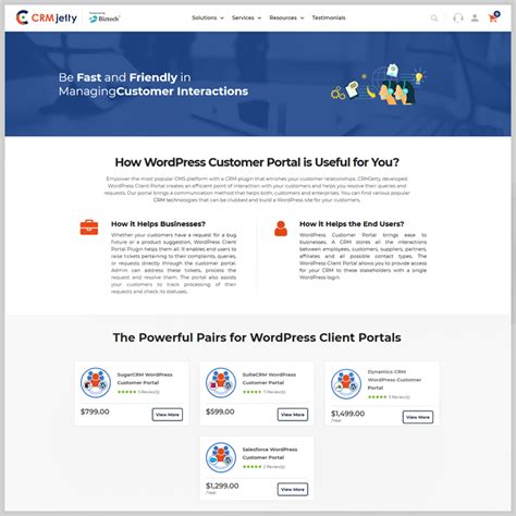 5 Best Client Portal Wordpress Plugins 2022 Inkthemes