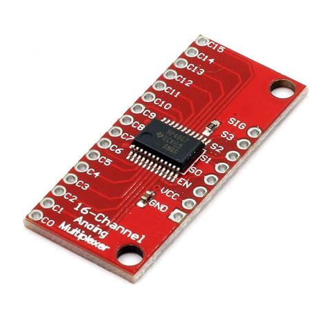 Analog Digital MUX Breakout CD HC Bestarduino