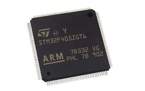 Attack Locked Mcu Stm32f405zg Memory Ic Crack Service Mcu Crack Service Microcontroller