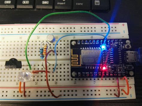 433mhz Infrared Ir To And From Mqtt On Esp8266 Third Party Integrations Home Assistant