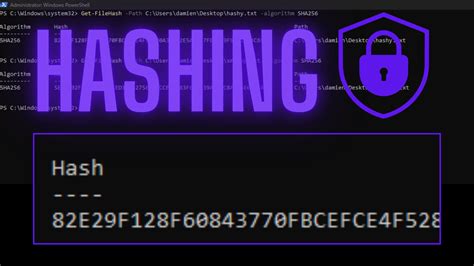 Comparing File Hash And Checksums In Windows Hashing Cyberbits