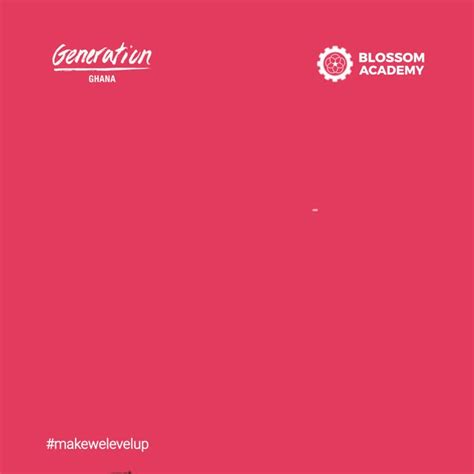 Blossom Academy On Linkedin Generationghana Dataanalytics