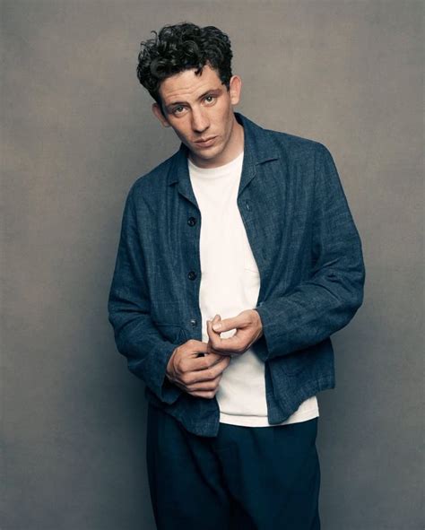 Josh OConnor Fan On Instagram Wonder If Hes Fidgeting With A Pinky Ring Here Josh By Matt