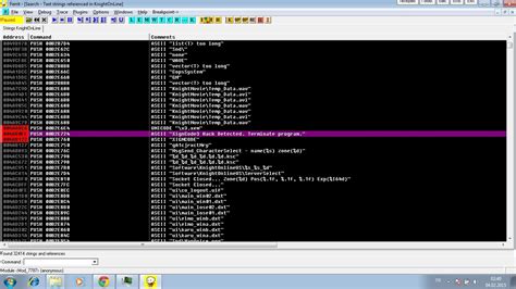 [help] knight online xigncode3 bypass help exe unpacked