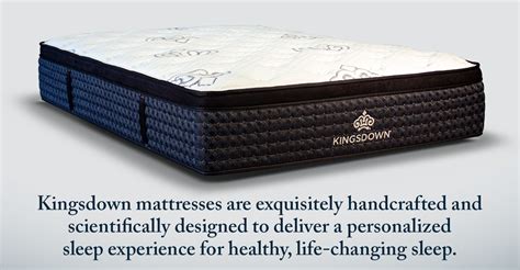 Shop Kingsdown Mattresses At Ultimate Mattress Anchorage Eagle River