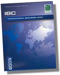 2009 International Building Code IBC