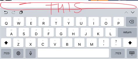 How To Disable Top Bar Of The IOS Keyboard Ask Different
