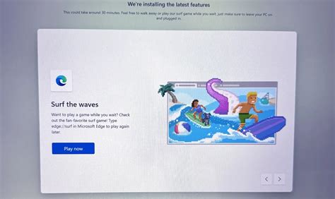 Microsoft Now Lets You Play A Game During Windows 11 Installs