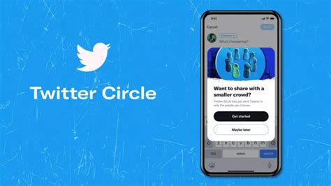 Twitter Circles: How to Share Your Tweets To a Small Group - Dignited