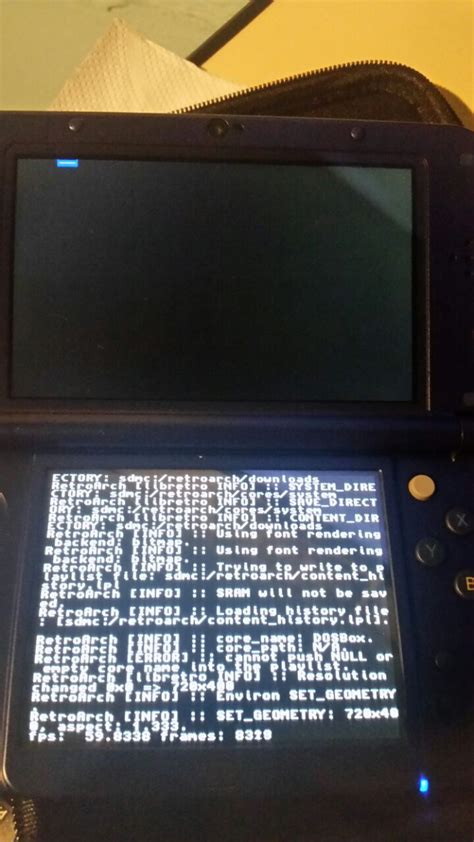 Help Dosbox Retroarch Help With Pictures The