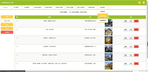 附源码 Javassm计算机毕业设计民宿网站的设计与实现f27b3源码程序数据库部署 Csdn博客