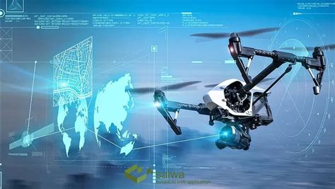Ai Based Drone Operation Ai In Drones Use Cases