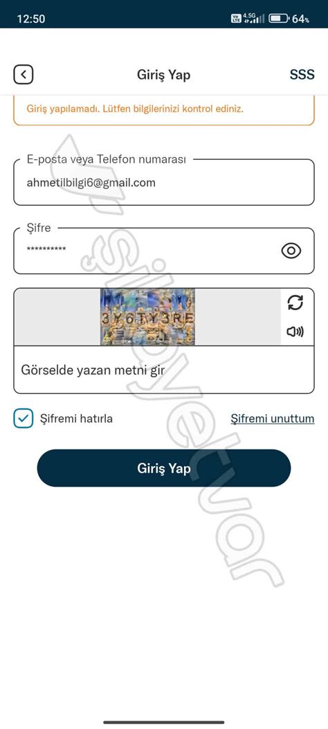 Lifebox Giriş Yapmak İstiyorum Şikayetvar