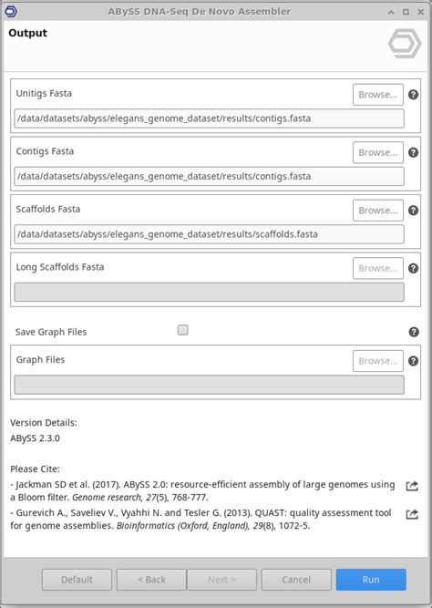 Abyss Omicsbox User Manual
