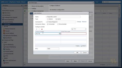 فیلم آموزش software defined switching and routing with vmware nsx