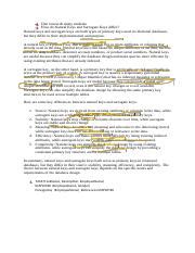 Understanding Natural Vs Surrogate Keys In Databases Course Hero