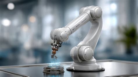 Innovative Autonomous Robotics Revolutionizing Metalworking Processes And Transforming