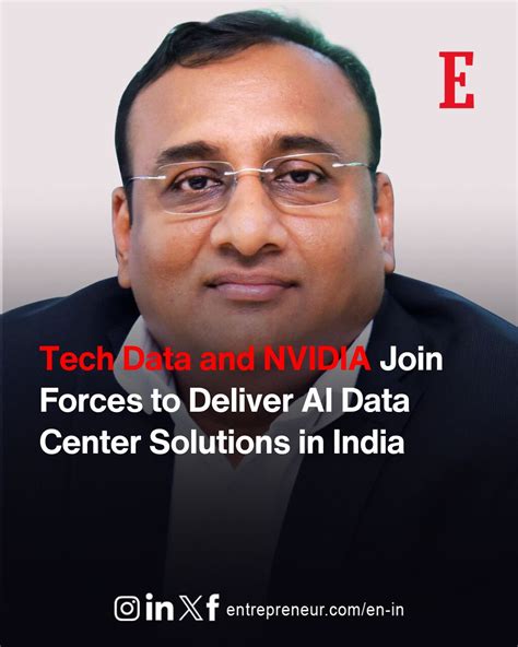 update techdata nvidia datacenter generativeai aiadoption