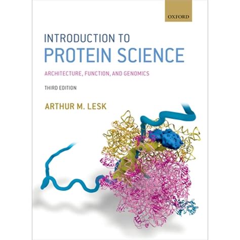 Pre Owned Introduction To Protein Science Architecture Function And Genomics Paperback