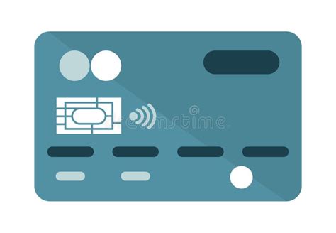 Credit Card Cyber Security Stock Vector Illustration Of Secure 222780243