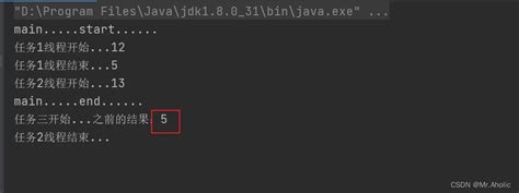 异步 线程池 CompletableFuture 异步编排 下篇 阿里云开发者社区