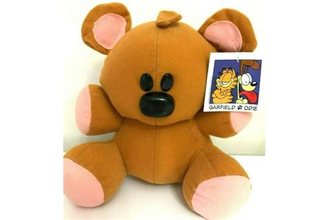 Garfield Plush Guide The Guide To Finding Your Favorite Garfield